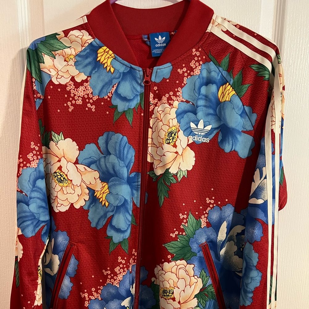 Adidas’s Farm Collection Limited Edition Jacket - Gem